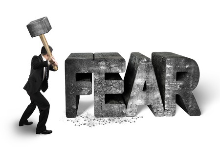 Feel the Fear and Do It Anyway - Nurse Focus